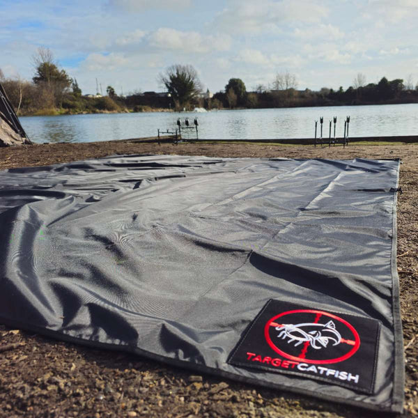 Target Catfish Glide Mat - Target Cat Fish