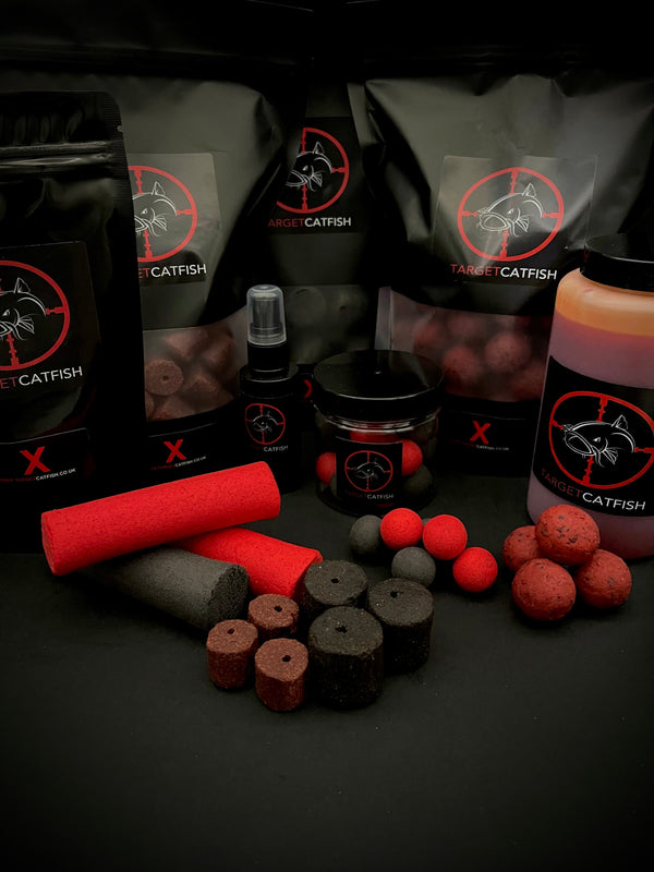 Pellets - Target Cat Fish