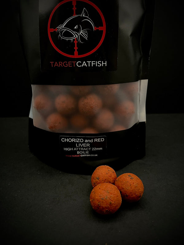 Boilies - Target Cat Fish
