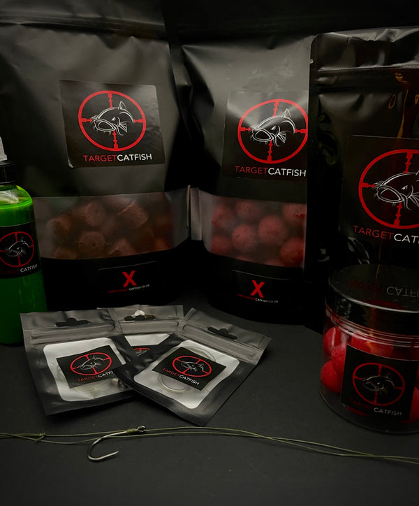 Target Catfish Starter Pack - Target Cat Fish