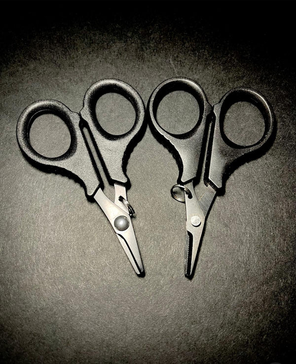 Target Catfish braid scissors - Target Cat Fish