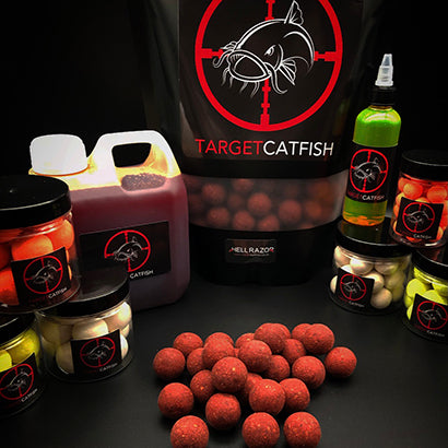 Hell Razor - Target Cat Fish